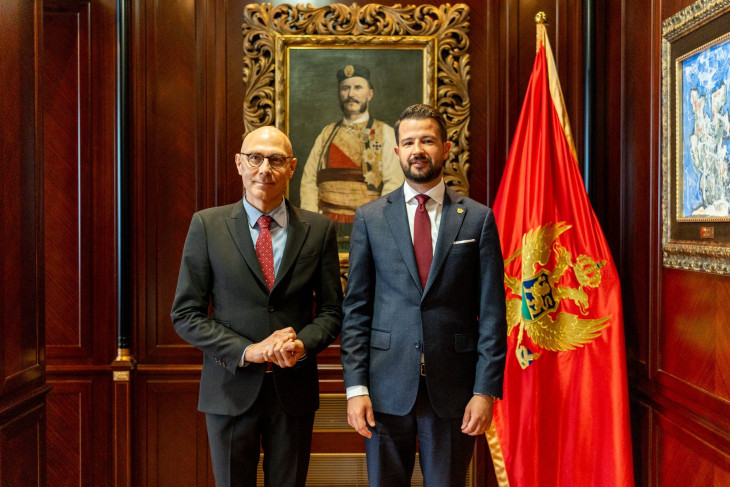 Montenegro remains committed to principles of human rights and freedoms