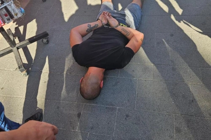Milacic murder suspect arrested