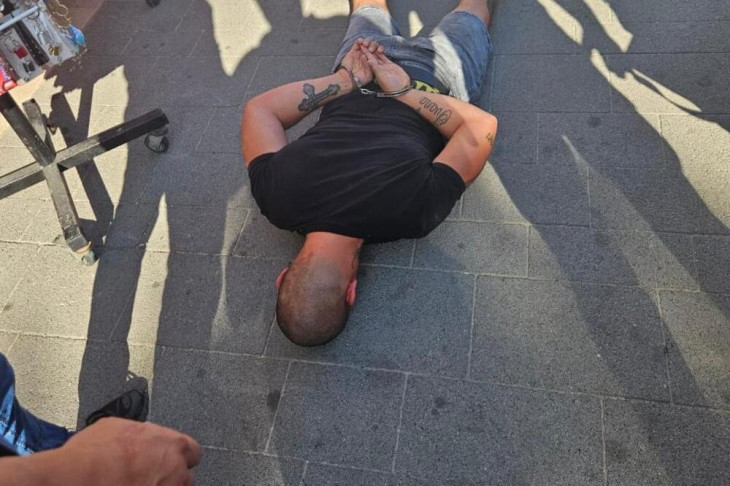 Milacic murder suspect arrested