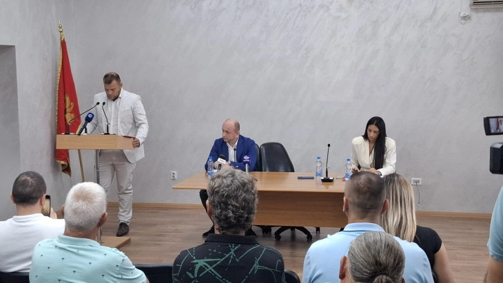 Asanovic and Knezevic file criminal charges against Gazdic