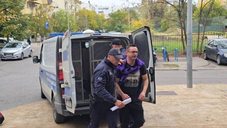 Medenica leaves UIKS, placed under house arrest