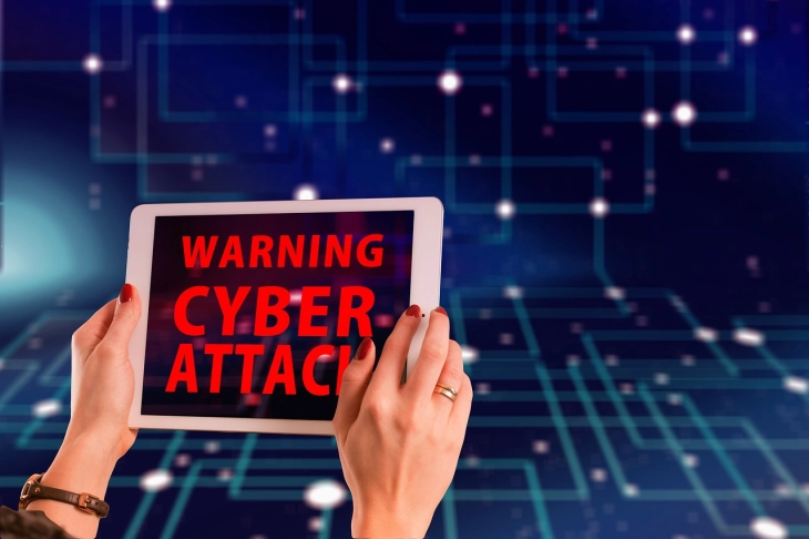 DDoS attack on Government website successfully deterred