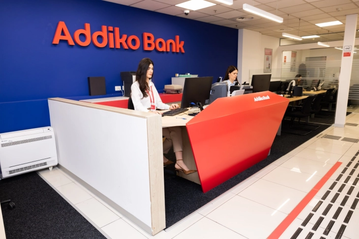 Addiko Bank opens modernized branch at Mall of Montenegro
