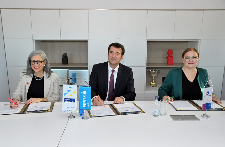 Erste Bank signs cooperation agreement for Women’s Business Trademark ...