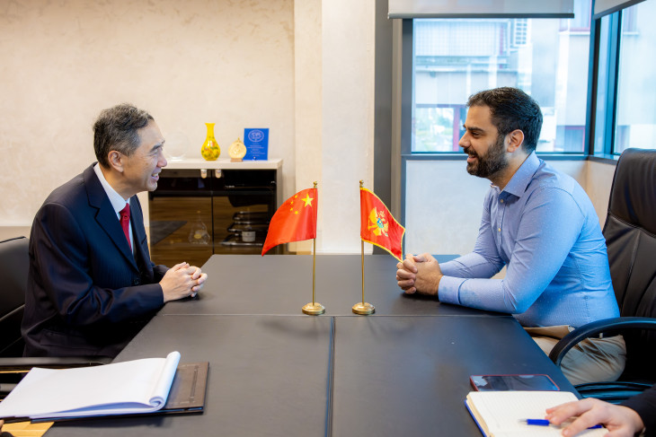 Continuing cooperation in maritime connectivity
