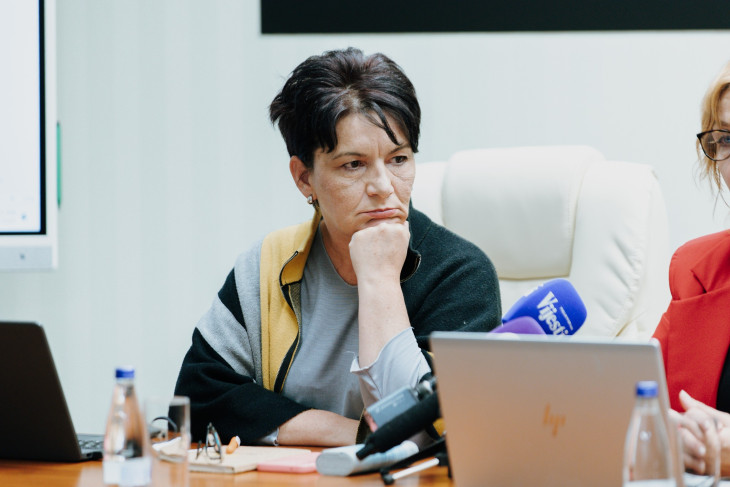 Scepanovic: Despite improvements, protection of female journalists ...