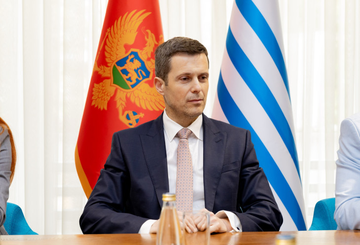 Mujovic: Job to be offered to man who rescued women from Moraca river