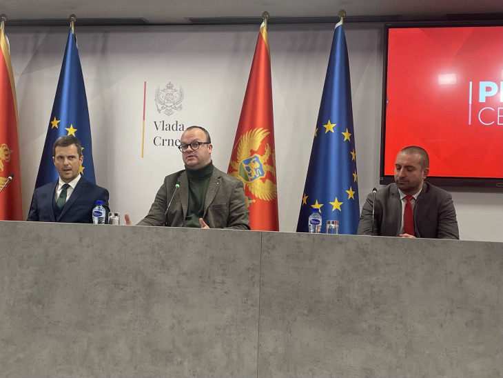 Mujovic: No change of location for Botun plant construction