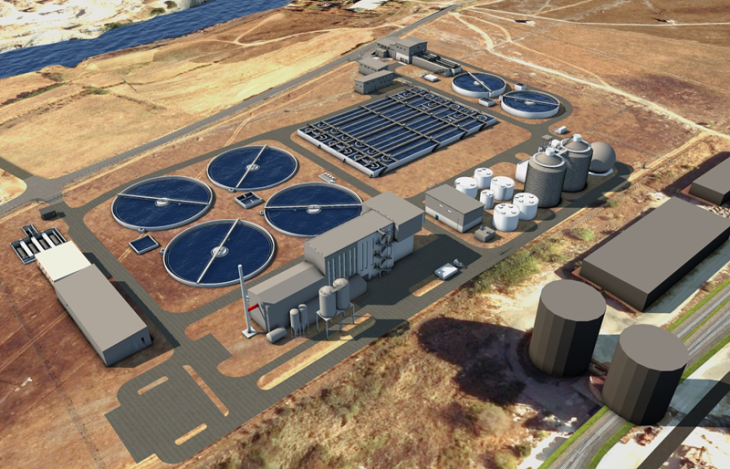 Capital City releases Botun plant construction contract
