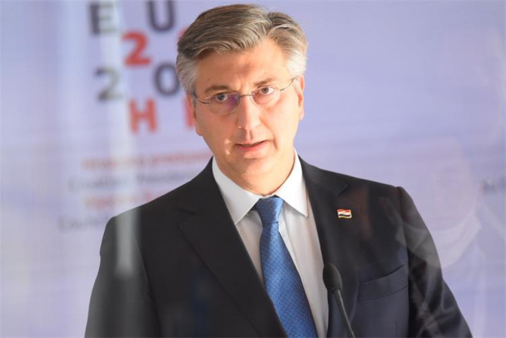 Plenkovic: Croatia expects further action by Montenegrin authorities on ...
