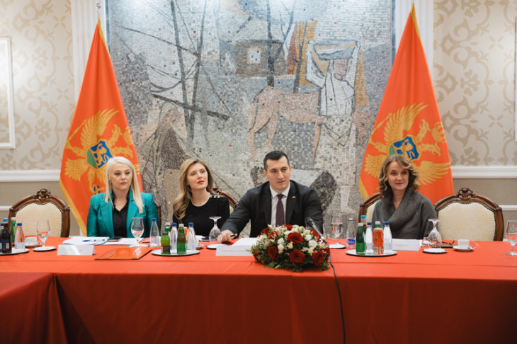 Počeo sa radom Savjet za saradnju organa državne uprave i NVO