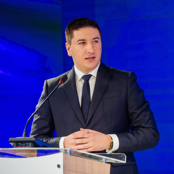 Mujovic suspends Dajkovic, instantiates disciplinary proceedings