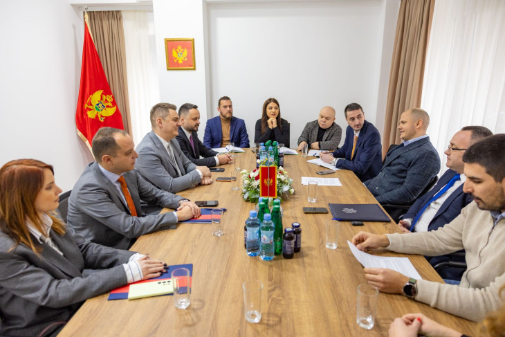 Sahmanovic: Ministry focused on strengthening institutions