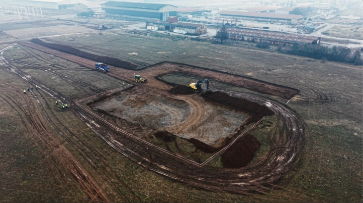 Ministry of Urbanism: Botun plant construction site should soon be ...