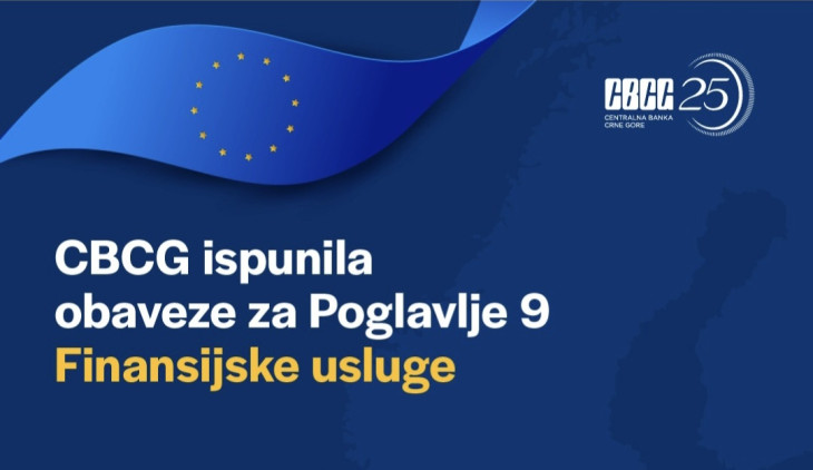 CBCG successfully fulfilled all obligations under Chapter 9